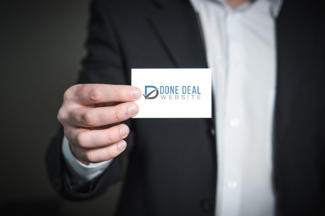 Real Estate Investor Websites - Done Deal Website