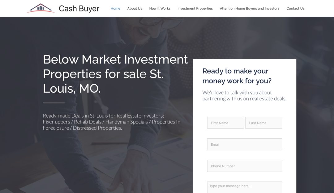 How It Works - Done Deal Website